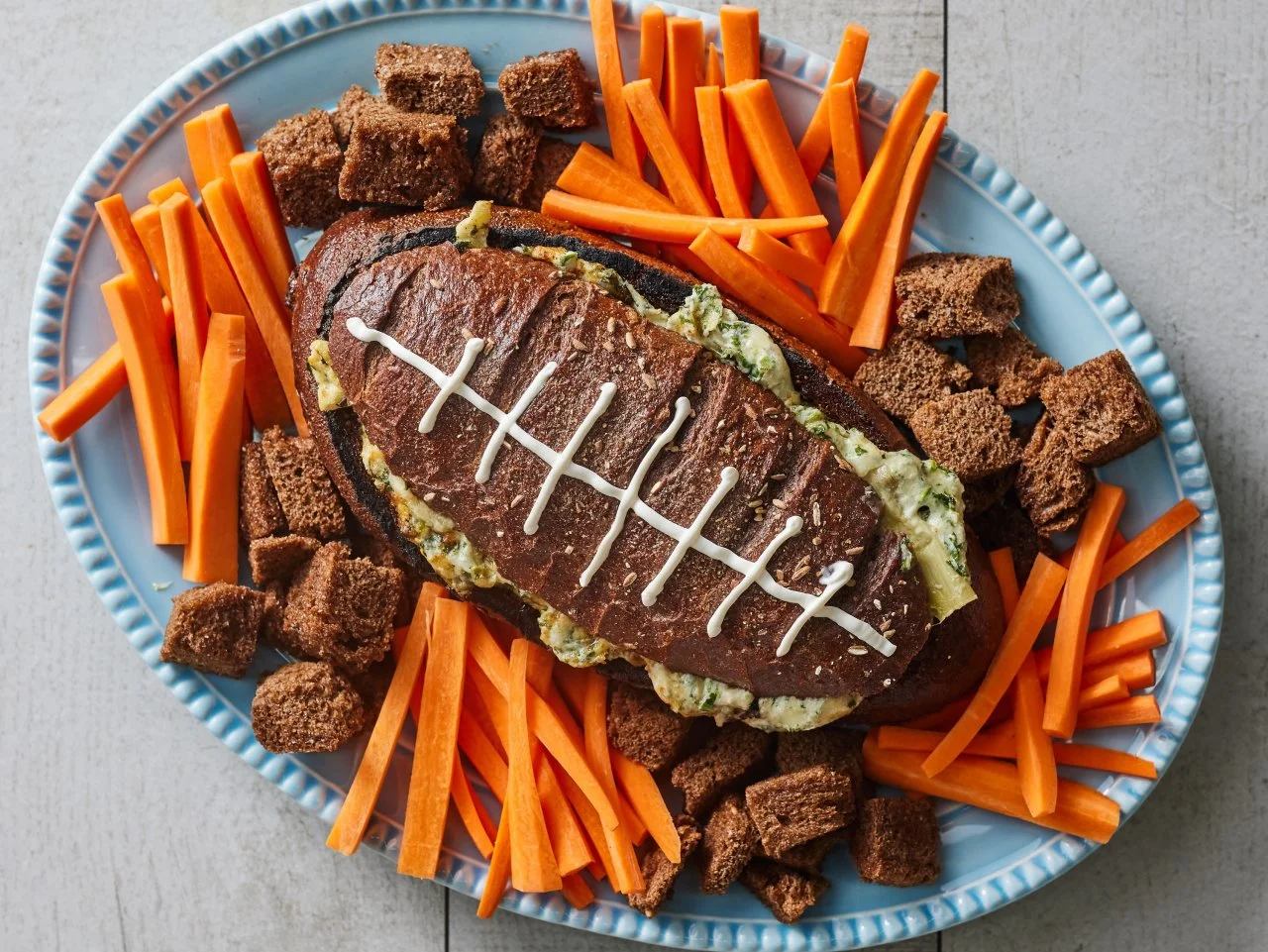 Super bowl food store