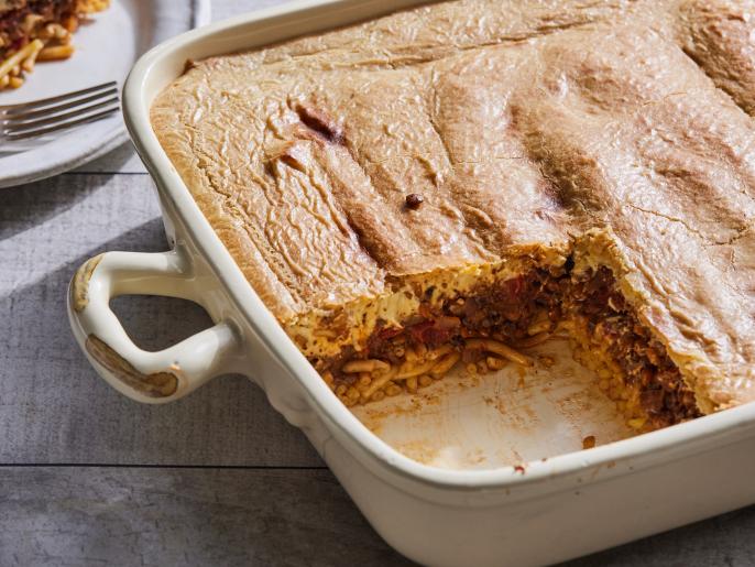 Vegan Pastitsio Recipe | Food Network Kitchen | Food Network