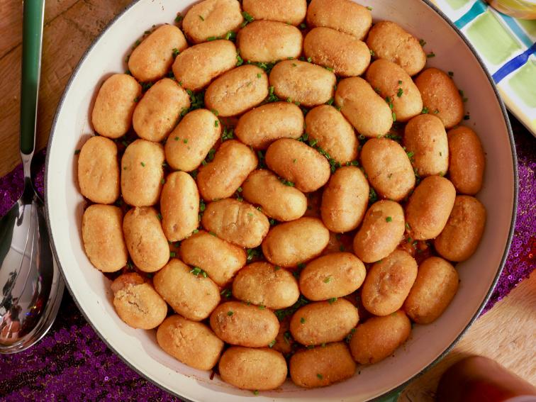 Corndog Hotdish Recipe | Molly Yeh | Food Network