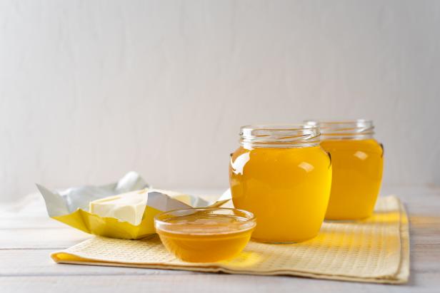 How to Make Ghee | Cooking School | Food Network