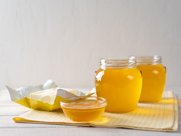 How to Make Ghee | Cooking School | Food Network