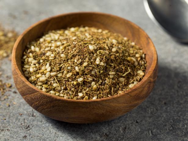 What is Za'atar? | Cooking School | Food Network