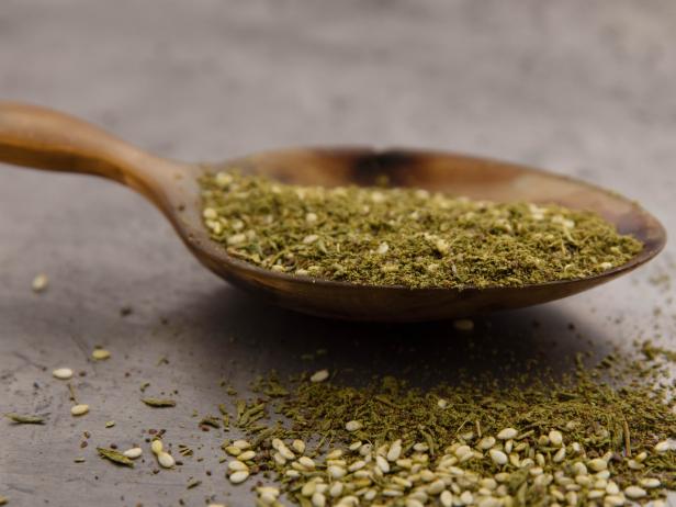 What is Za'atar? | Cooking School | Food Network