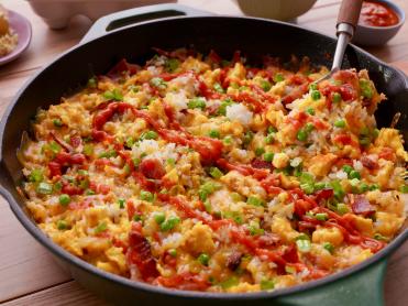 BEC Fried Rice Recipe | Molly Yeh | Food Network