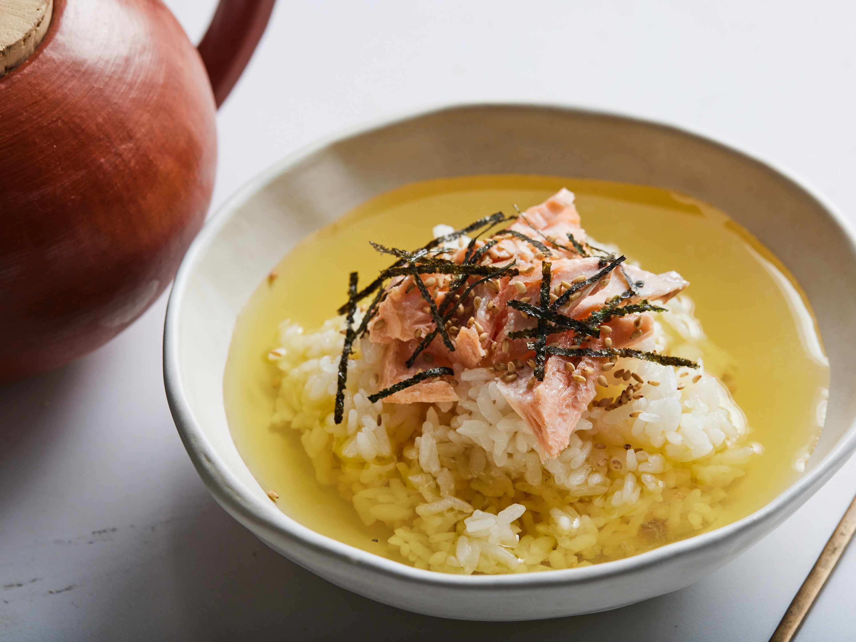 Ochazuke Recipe - Chef's Resource Recipes