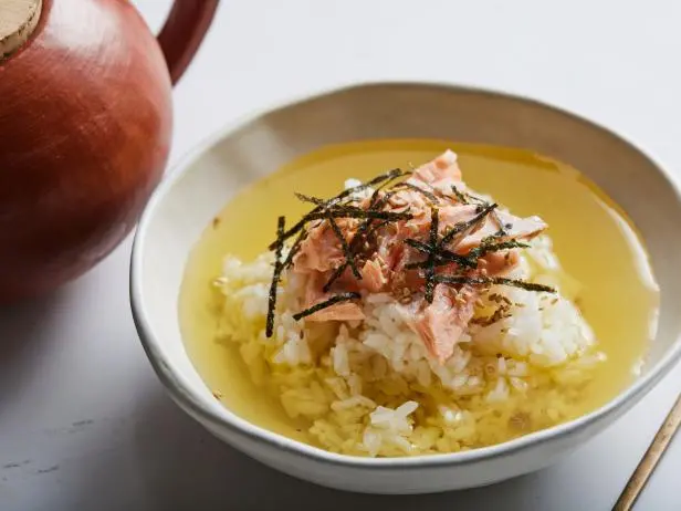 Ochazuke Recipe | Food Network Kitchen | Food Network