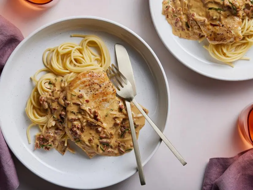 Marry Me Chicken Recipe | Food Network Kitchen | Food Network