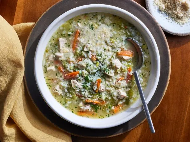 how to cook down a chicken for soup