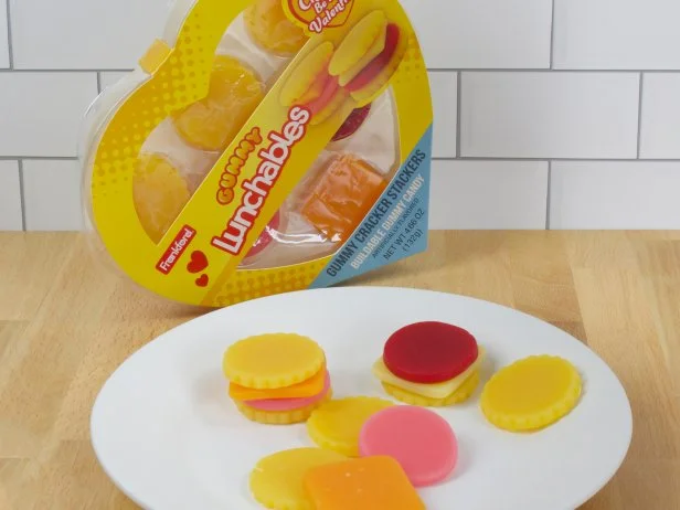 Lunchables Launches Gummy Candy Versions of Its Classic Packs for ...