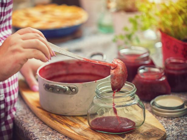 How to Make Jam | Cooking School | Food Network