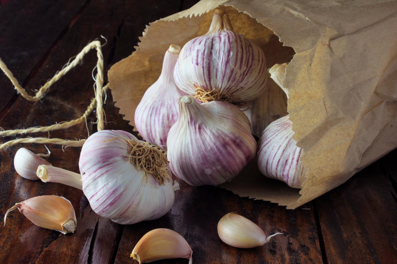 How Long Does Garlic Last? | Cooking School | Food Network