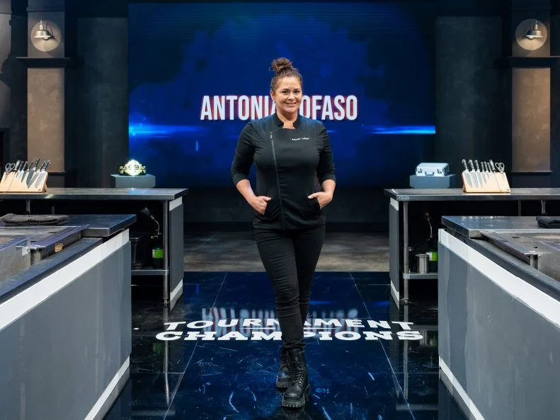 Meet the Chefs Competing on Guy Fieri's Tournament of Champions, Season ...