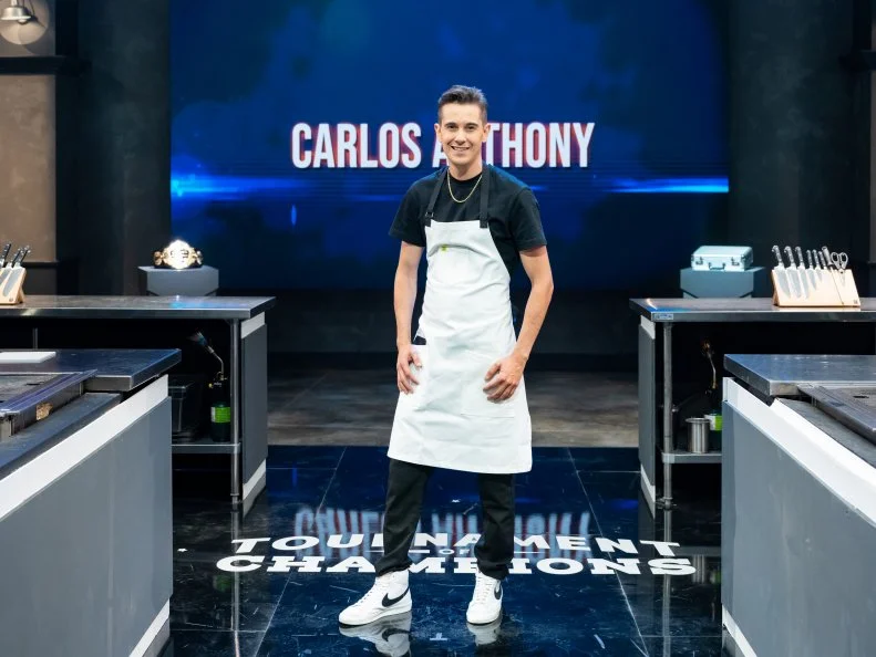 Meet the Chefs Competing on Guy Fieri's Tournament of Champions, Season ...