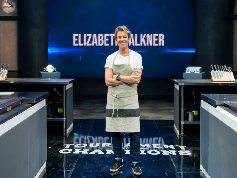 Meet the Chefs Competing on Guy Fieri's Tournament of Champions, Season ...