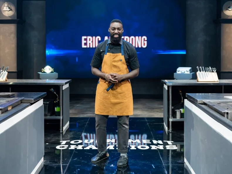 Meet the Chefs Competing on Guy Fieri's Tournament of Champions, Season ...