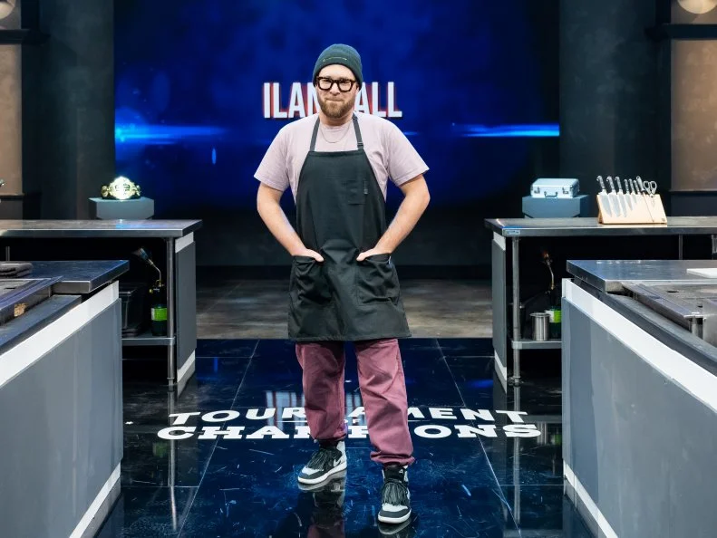 Meet the Chefs Competing on Guy Fieri's Tournament of Champions, Season ...