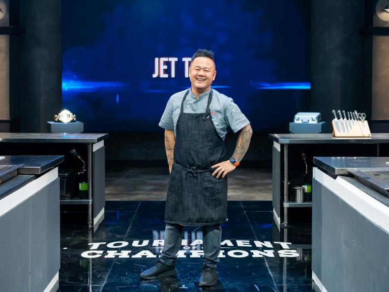 Meet the Chefs Competing on Guy Fieri's Tournament of Champions, Season ...