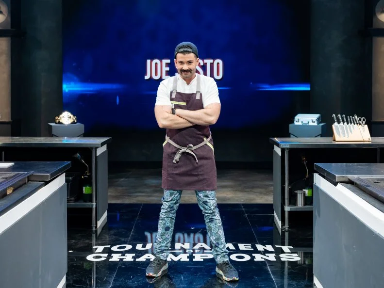 Meet the Chefs Competing on Guy Fieri's Tournament of Champions, Season ...