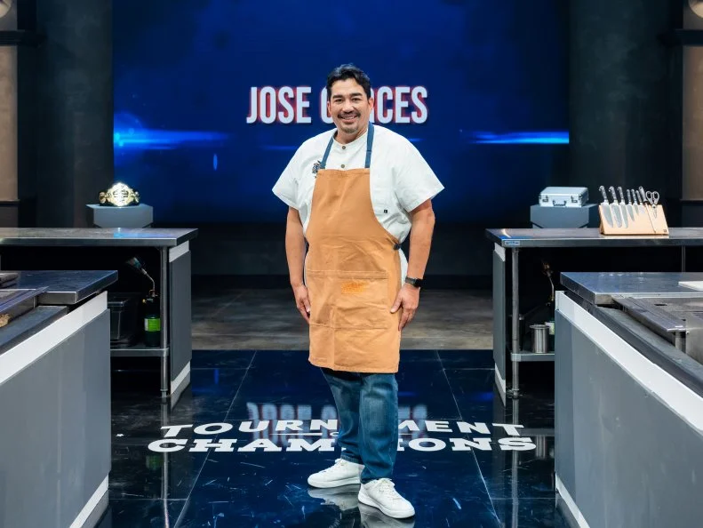 Meet the Chefs Competing on Guy Fieri's Tournament of Champions, Season ...