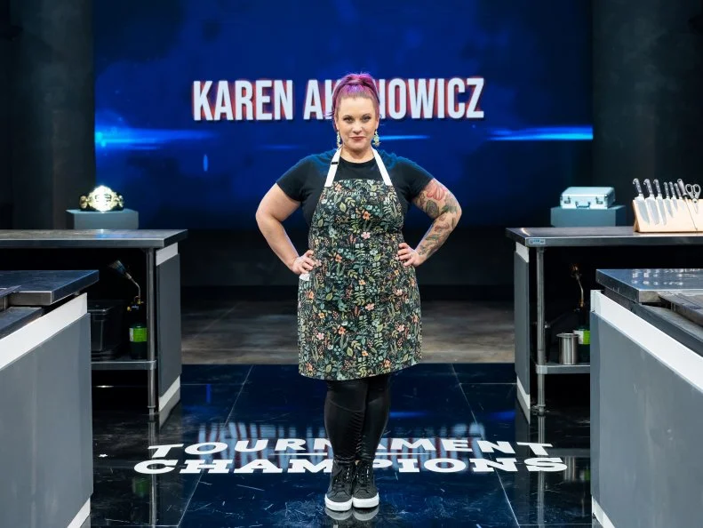 Meet the Chefs Competing on Guy Fieri's Tournament of Champions, Season ...