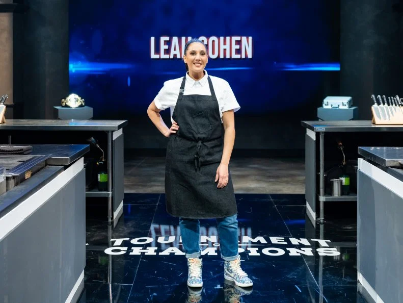 Meet the Chefs Competing on Guy Fieri's Tournament of Champions, Season ...