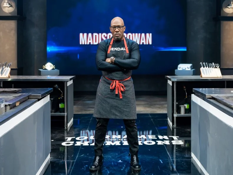 Meet the Chefs Competing on Guy Fieri's Tournament of Champions, Season ...