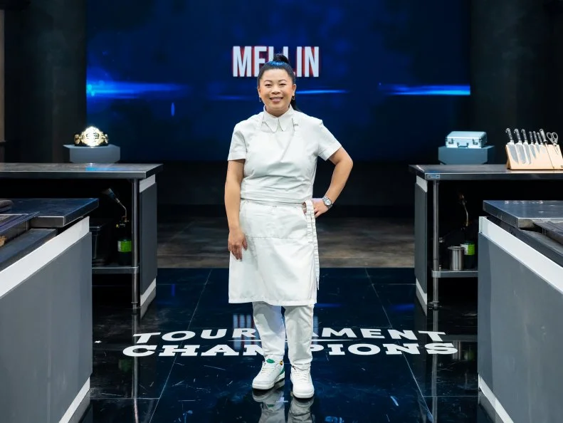 Meet the Chefs Competing on Guy Fieri's Tournament of Champions, Season ...