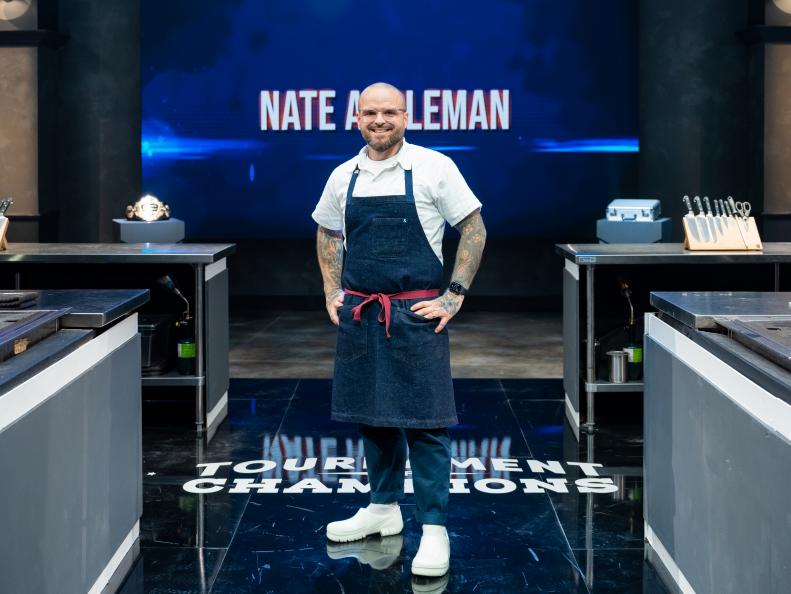 Meet the Chefs Competing on Guy Fieri's Tournament of Champions, Season ...