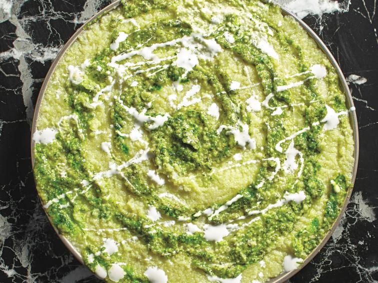 Cauliflower Portal Mash Recipe | Food Network