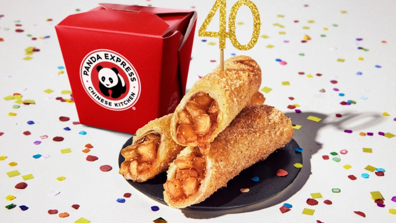 panda express egg rolls