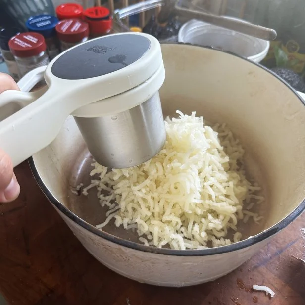 5 Best Potato Ricers of 2025 Reviewed | Food Network