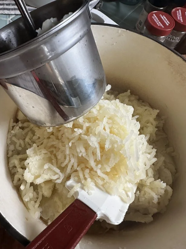 5 Best Potato Ricers of 2025 Reviewed | Food Network