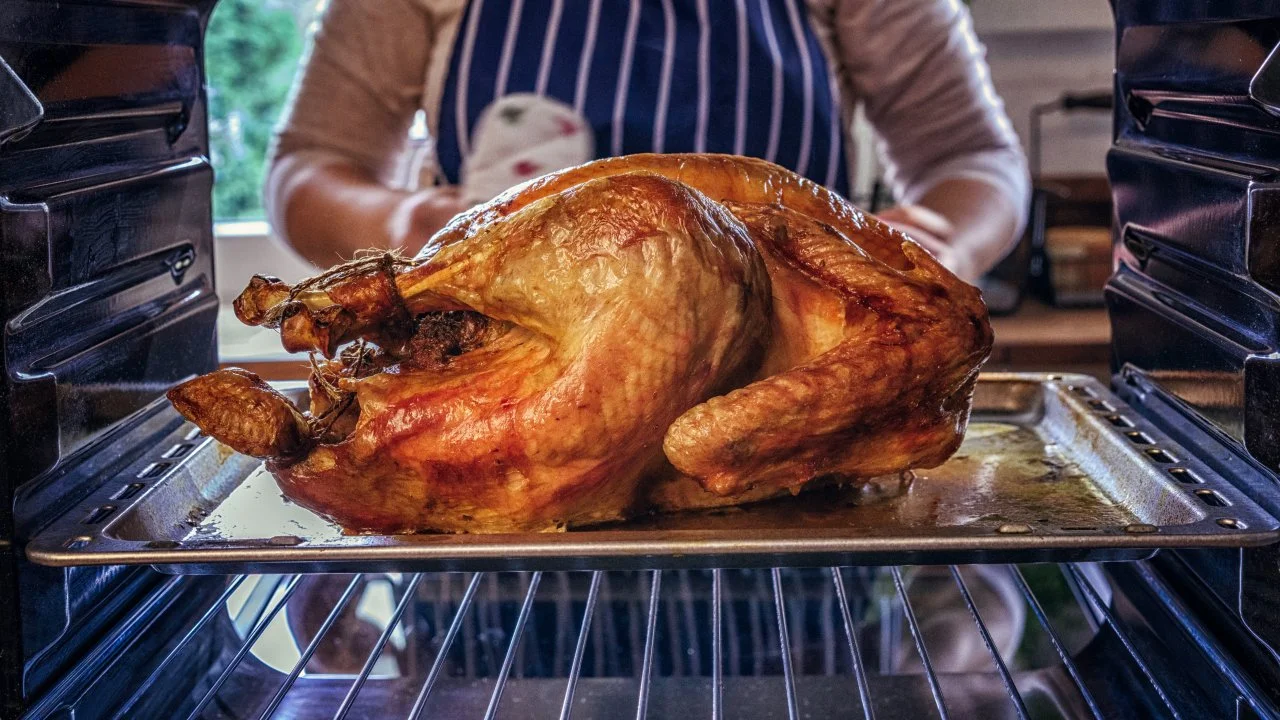 how many hours to cook a turkey