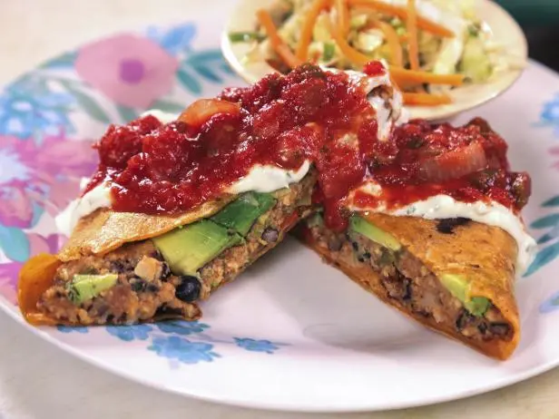 Poco Loco Burger Recipe - Chef's Resource Recipes