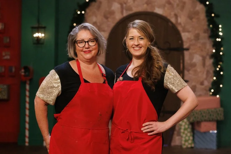 Meet the Teams Competing on The Elf on the Shelf: Sweet Showdown | Food ...