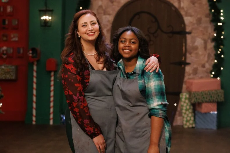 Meet the Teams Competing on The Elf on the Shelf: Sweet Showdown | Food ...