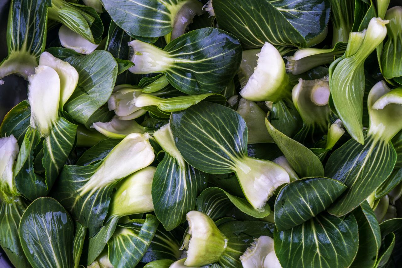 What Is Bok Choy? | Cooking School | Food Network