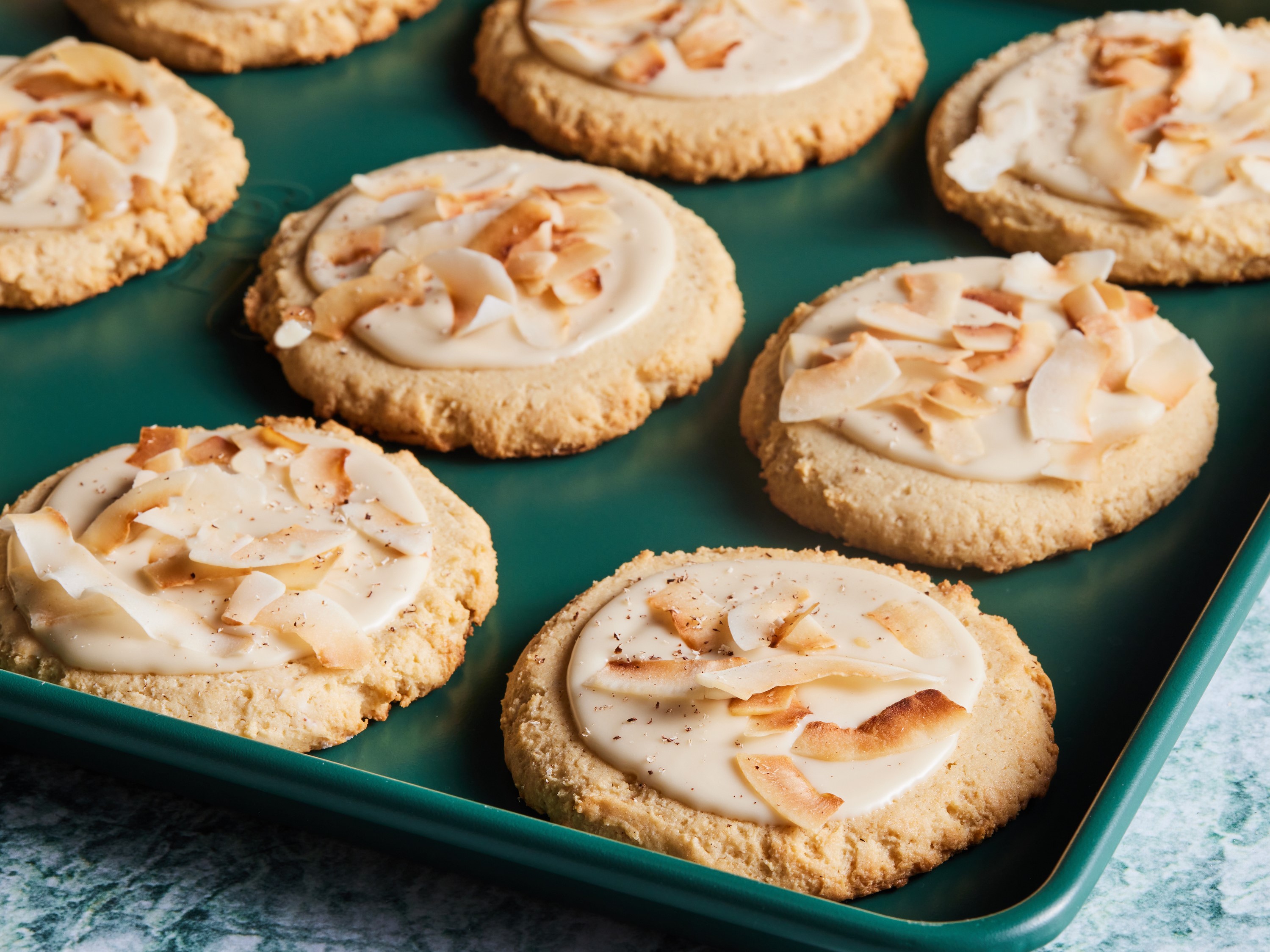 Coquito Cookies Recipe - Chef's Resource Recipes