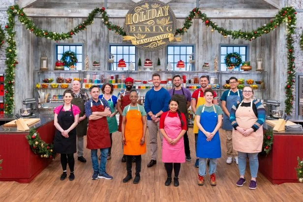 Meet the Competitors of Holiday Baking Championship, Season 10 | Food ...
