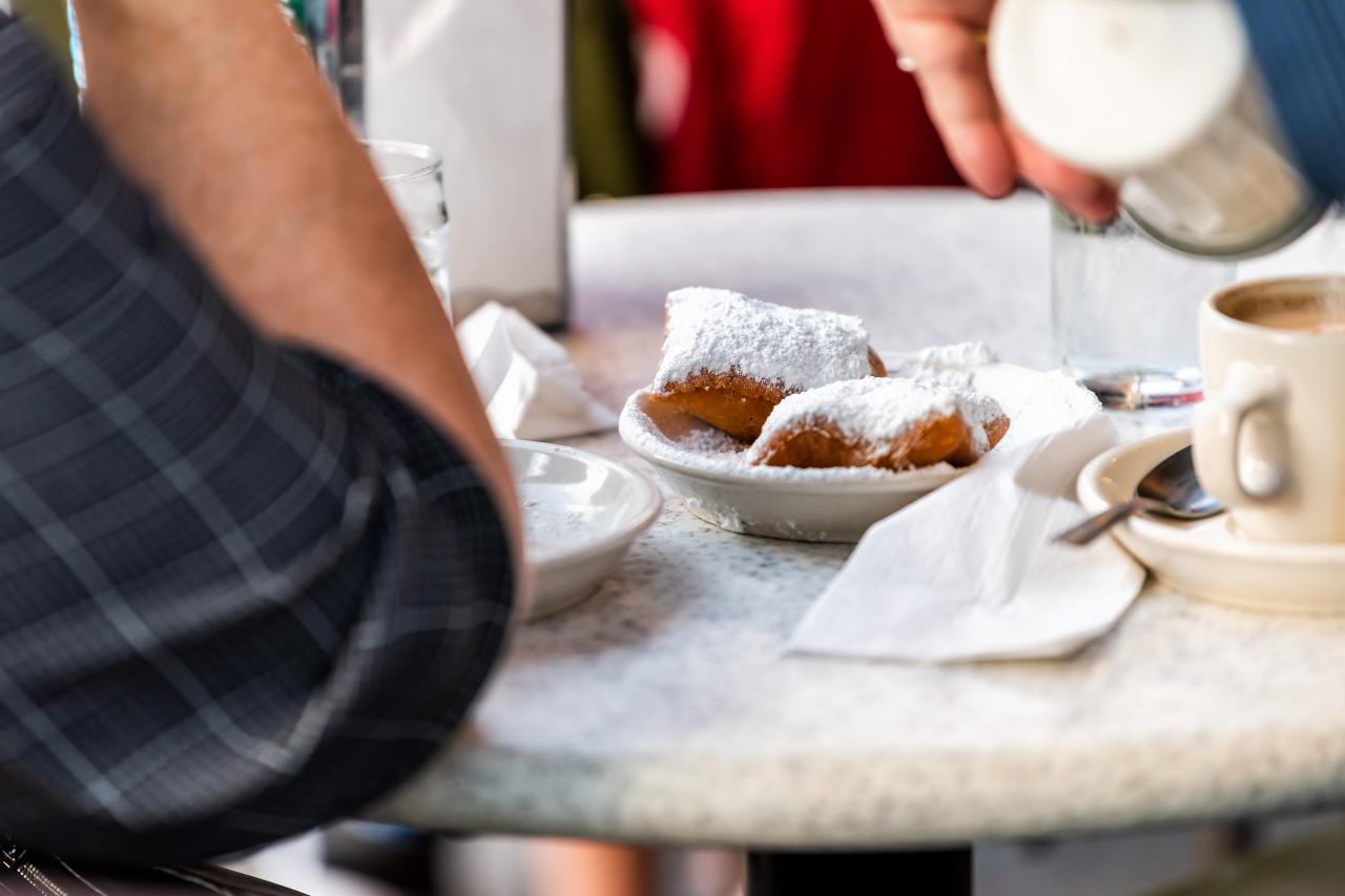 What Are Beignets? | Cooking School | Food Network