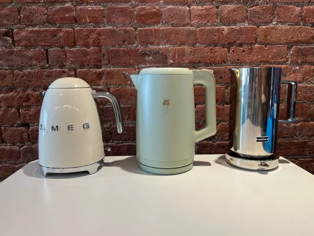 5 Best Electric Kettles 2026 Reviewed | Food Network