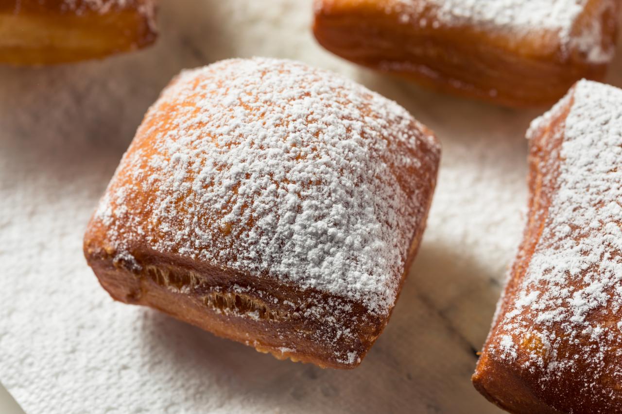What Are Beignets? | Cooking School | Food Network