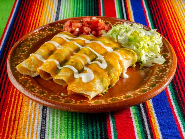 How to Make Enchiladas | Cooking School | Food Network