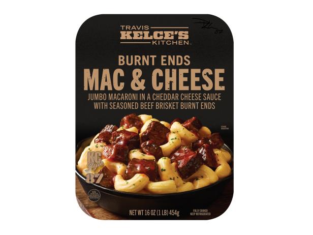 Travis Kelce Launches Line of Refrigerated BBQ Favorites at Walmart ...