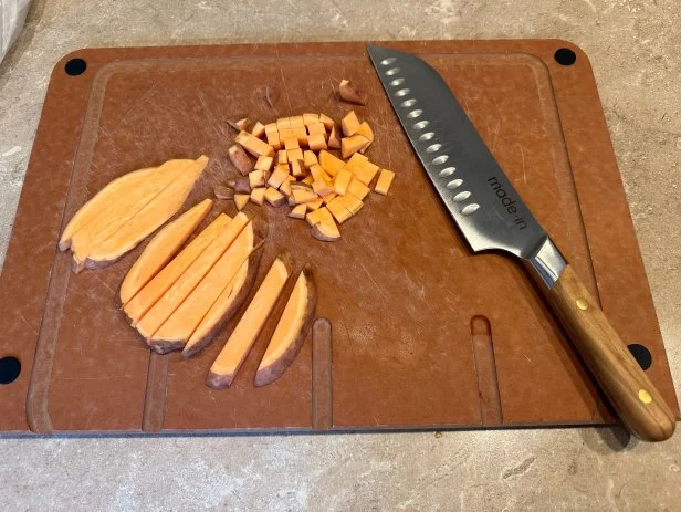 7 Best Santoku Knives 2025 Reviewed | Food Network