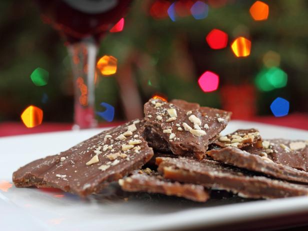 What Is Toffee? | Cooking School | Food Network