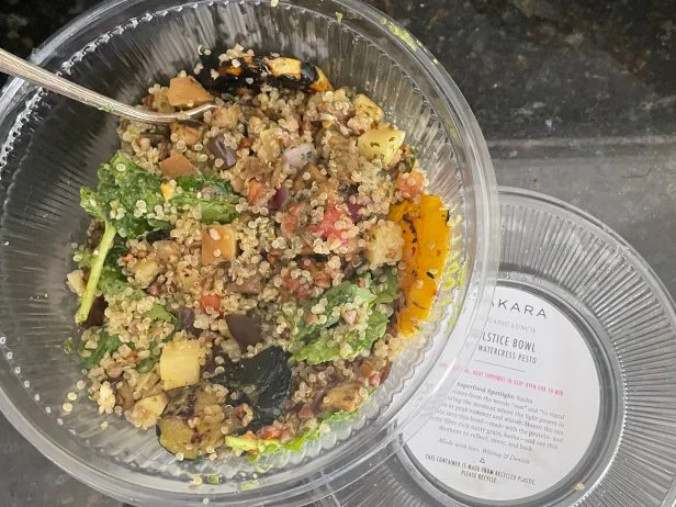 A Dietitian’s Review of Sakara Life's Meal Plans | Food Network