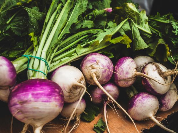 How to Cook Turnips | Food Network | Cooking School | Food Network