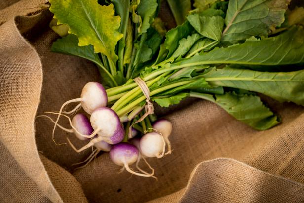 How to Cook Turnips | Food Network | Cooking School | Food Network