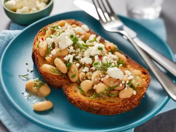 Beans on Toast Recipe - Chef's Resource Recipes